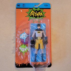 McFarlane Toys | Toys | Mcfarlane Toys Batman 966 Retro Batman In ...